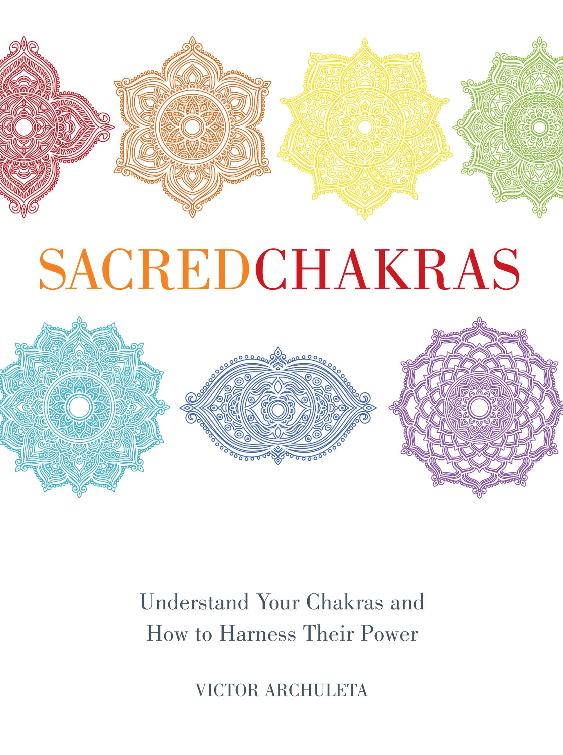 Sacred Chakras – Hachette Book Group