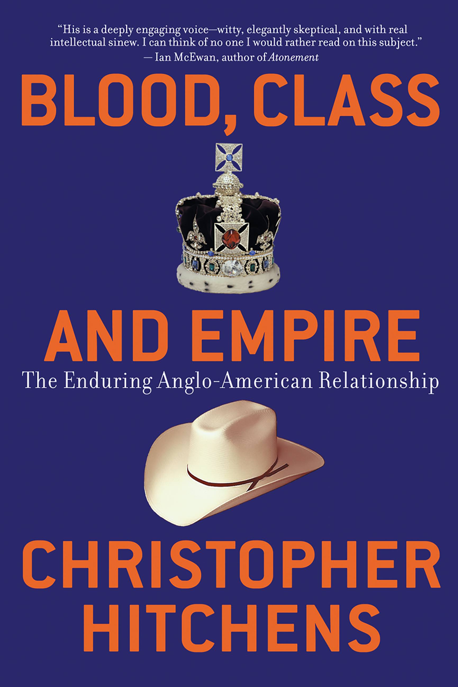 Blood, Class and Empire – Hachette Book Group